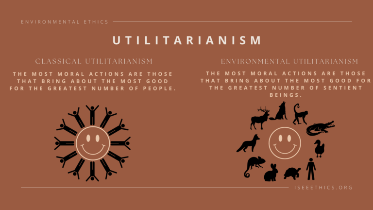 Utilitarian Environmental Ethics: Characterization, Controversies, and ...